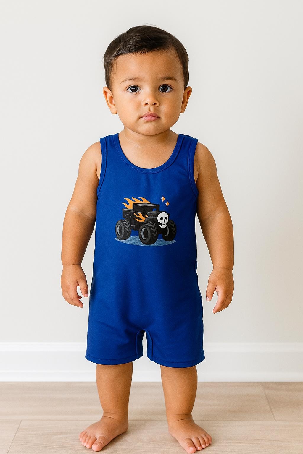 Custom Baby Wrestling Singlet: Personalized Team Colors, Infant ...