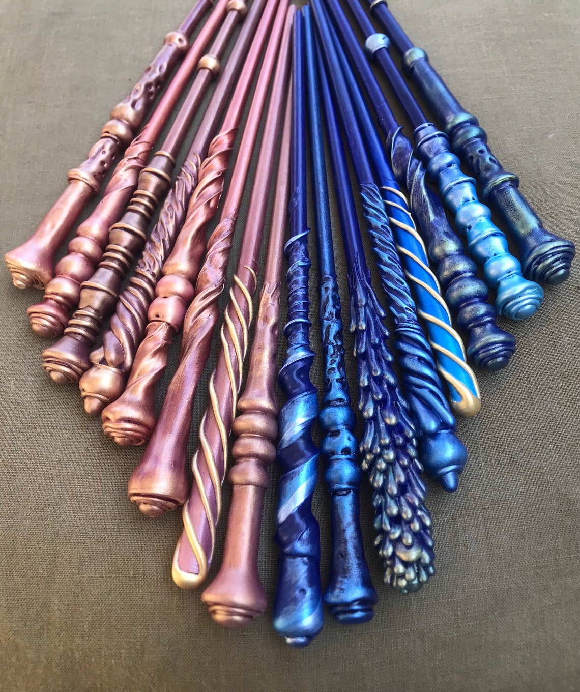 Wands by Erika Magic Wands for Parties or a Gift - Etsy