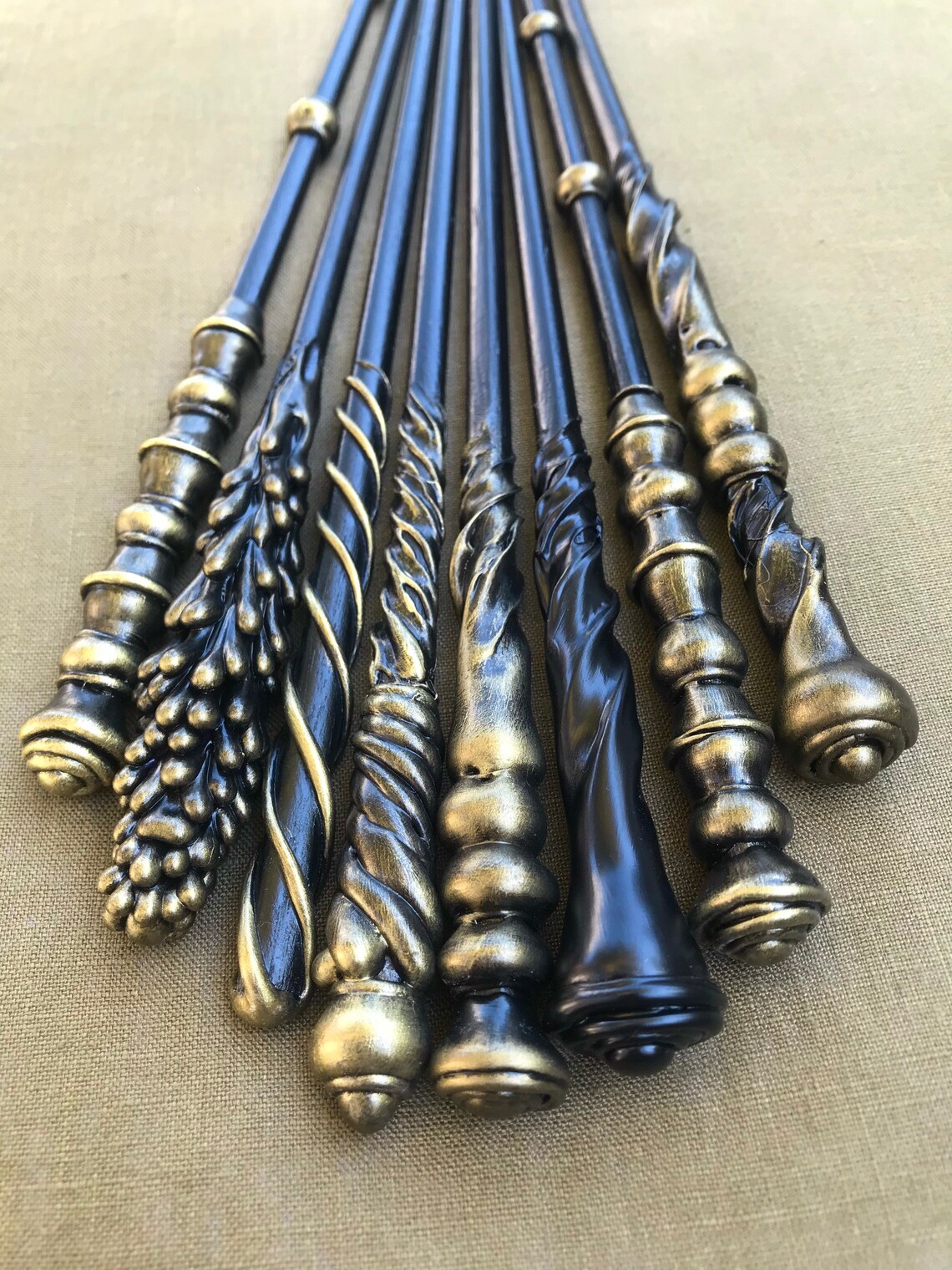 Wands by Erika Magic Wands for Parties or a Gift | Etsy