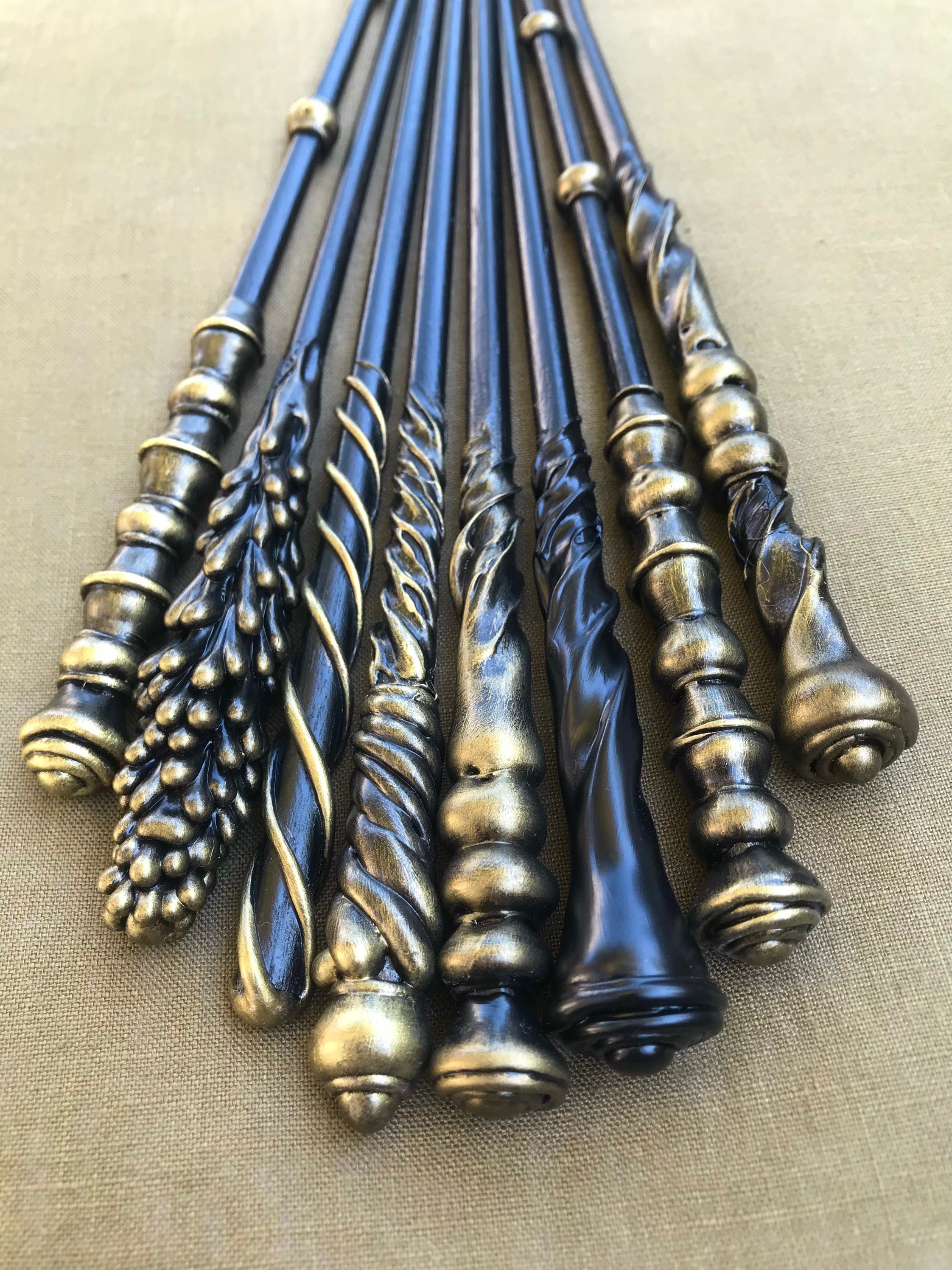 Wands by Erika Magic Wands for Parties or a Gift - Etsy Australia