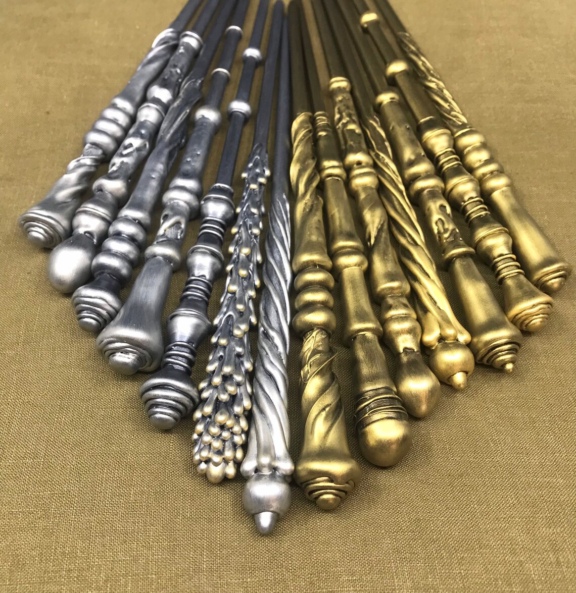 Wands by Erika Magic Wands for Parties or a Gift - Etsy