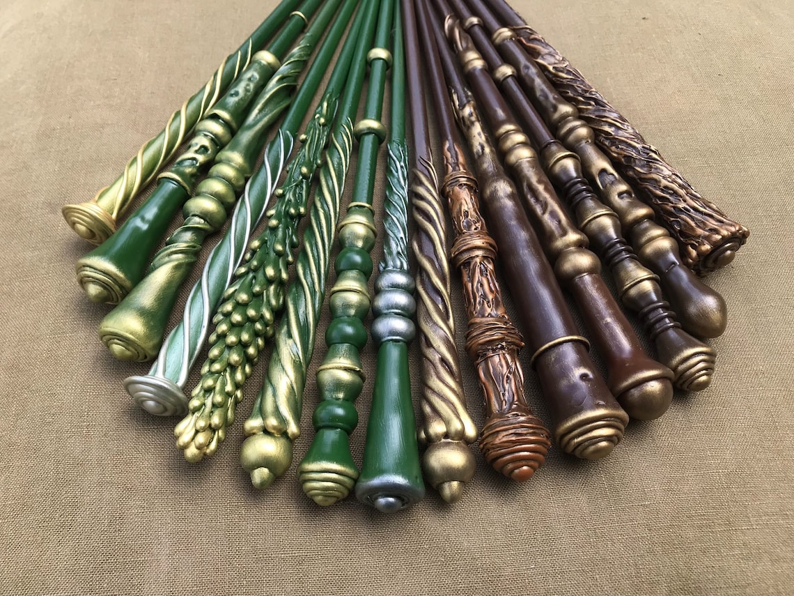 Wands by Erika Magic Wands for Parties or a Gift - Etsy
