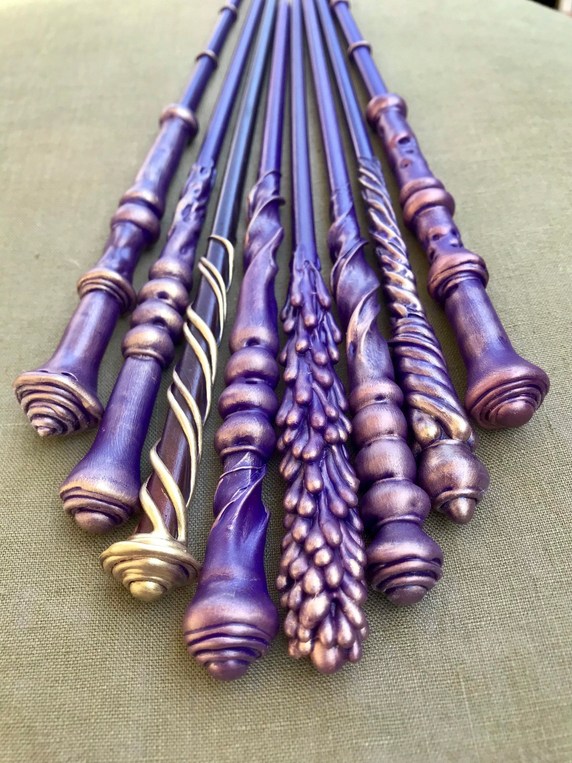Wands by Erika Magic Wands for Parties or a Gift - Etsy