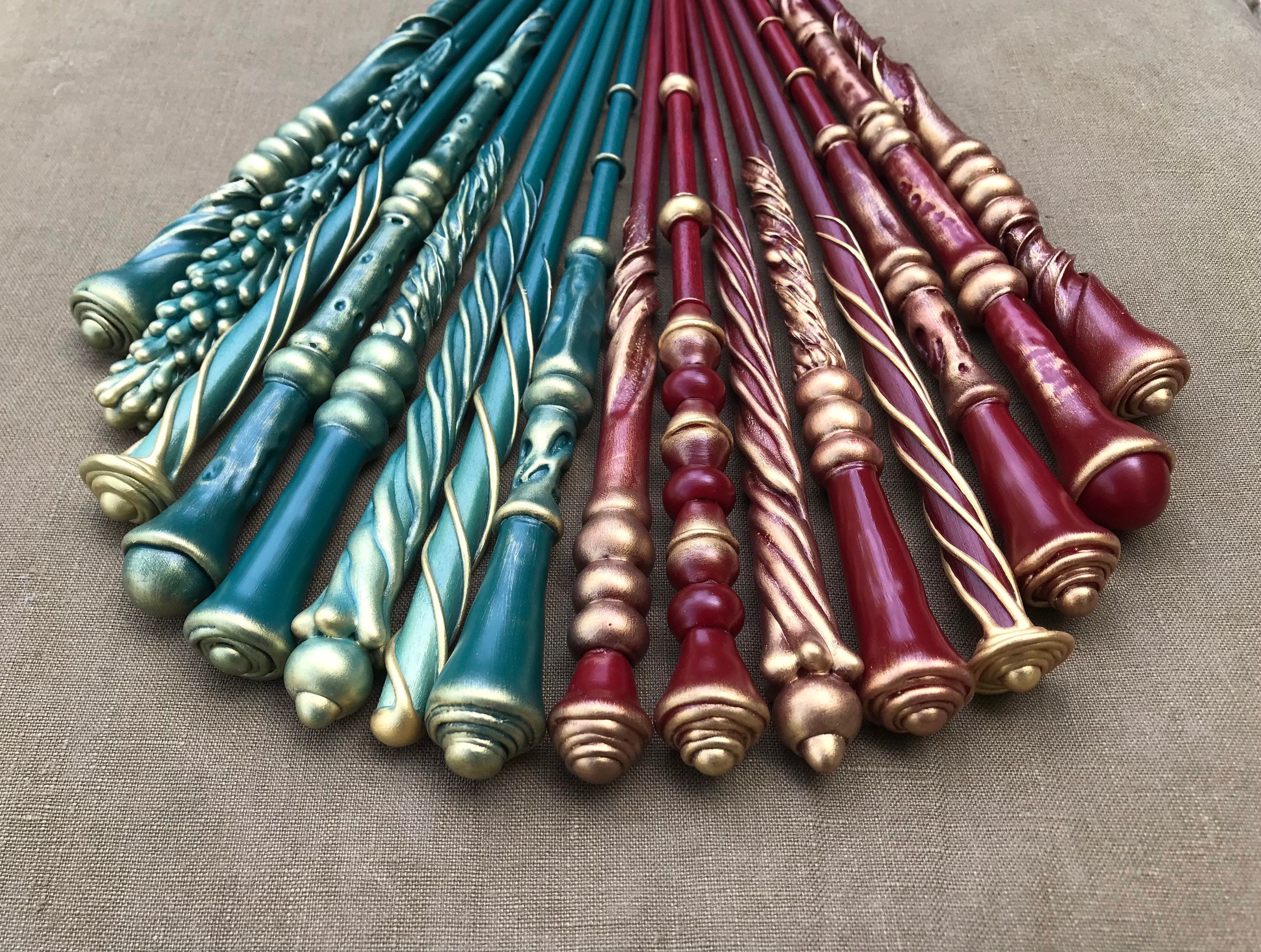 Wands by Erika Magic Wands for Parties or a Gift - Etsy