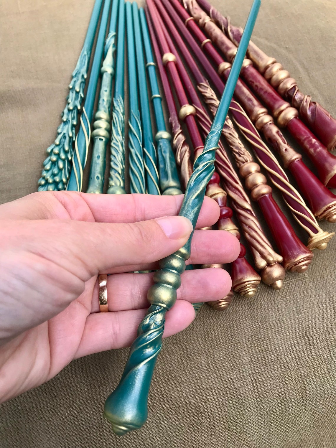 Wands by Erika Magic Wands for Parties or a Gift - Etsy