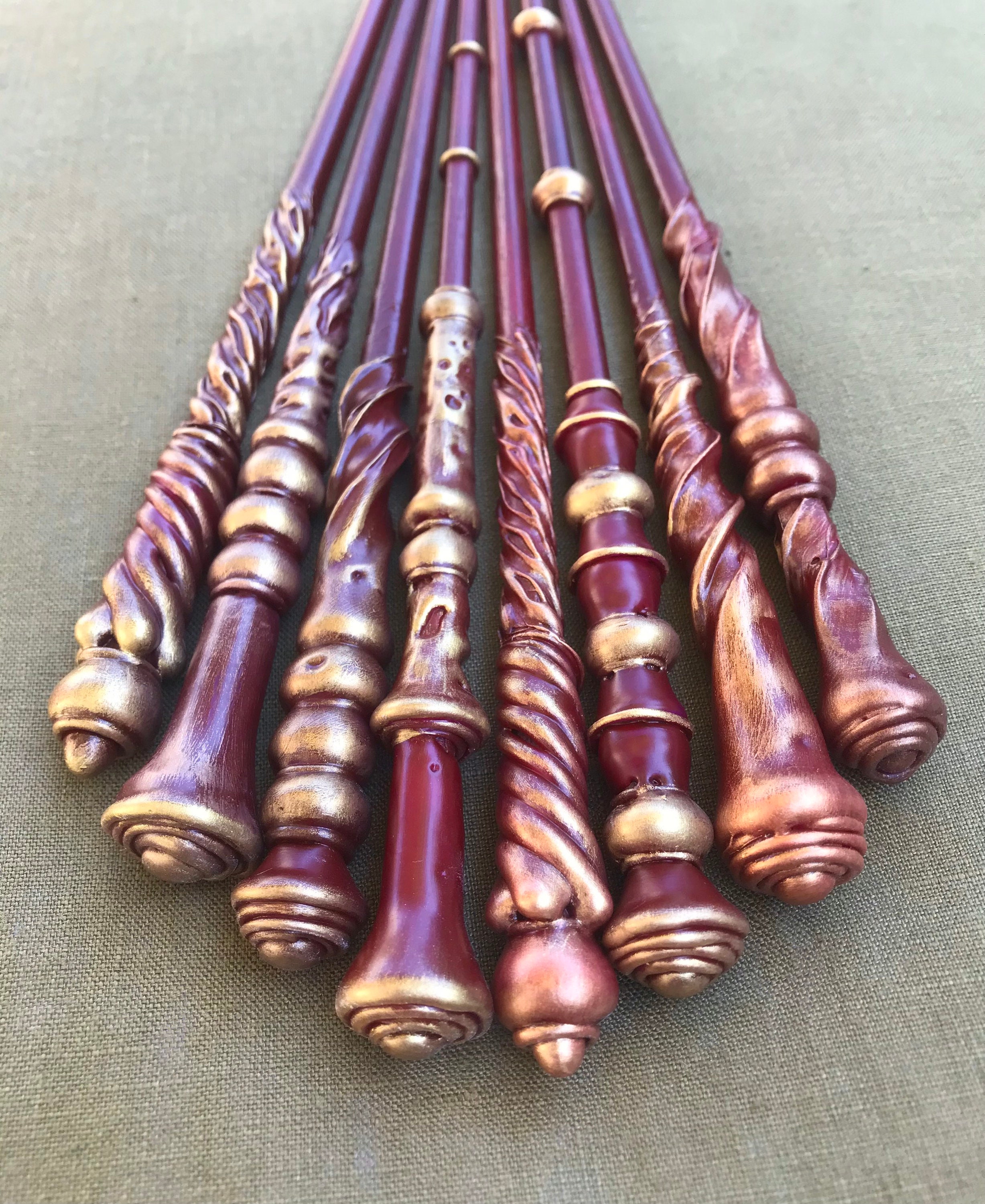 Wands by Erika Magic Wands for Parties or a Gift | Etsy