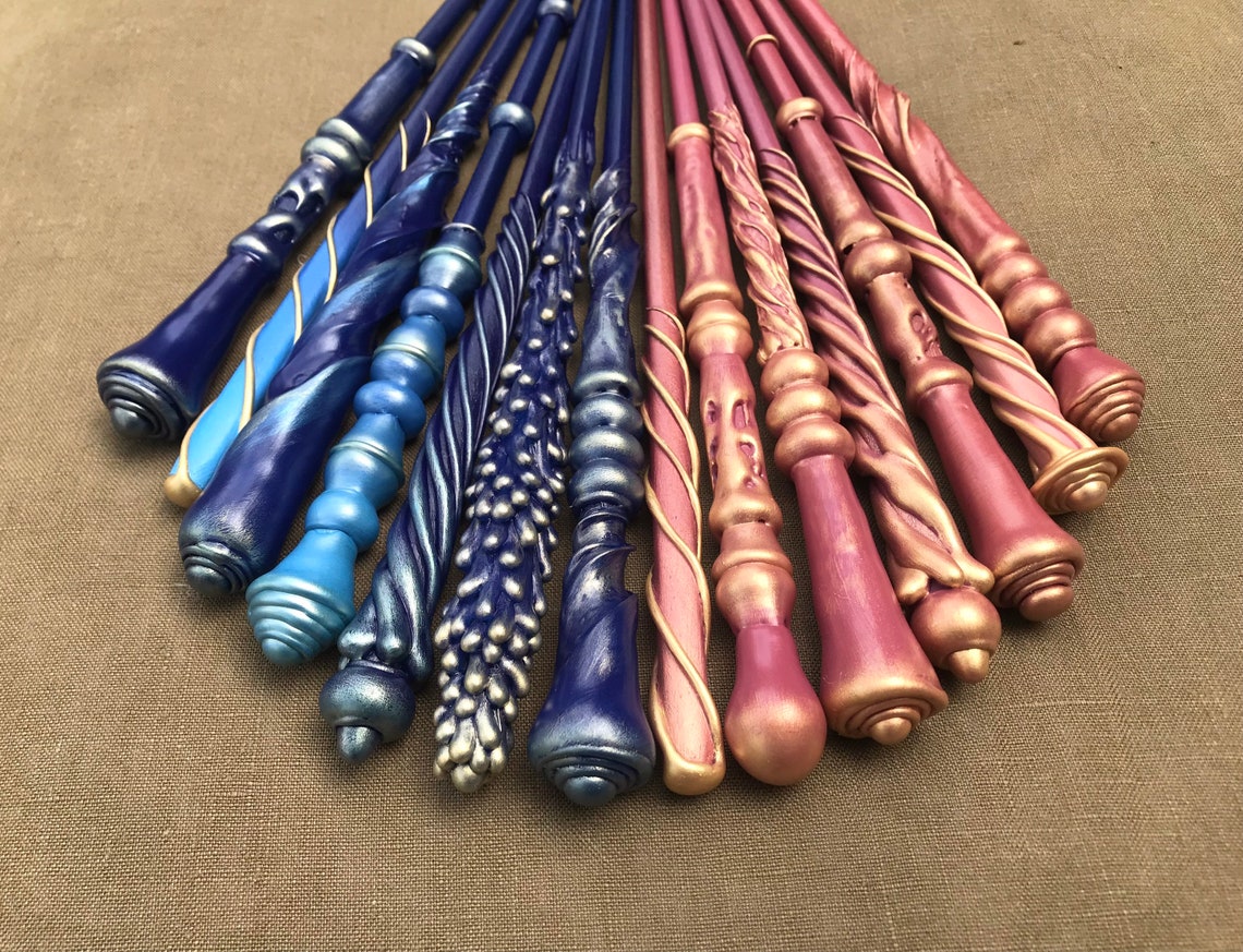Wands by Erika Magic Wands for Parties or a Gift - Etsy Australia