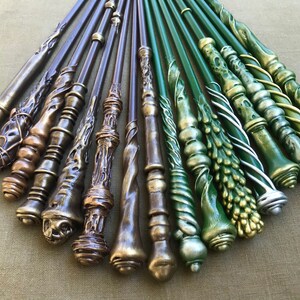 Wands by Erika Magic Wands for Parties or a Gift - Etsy