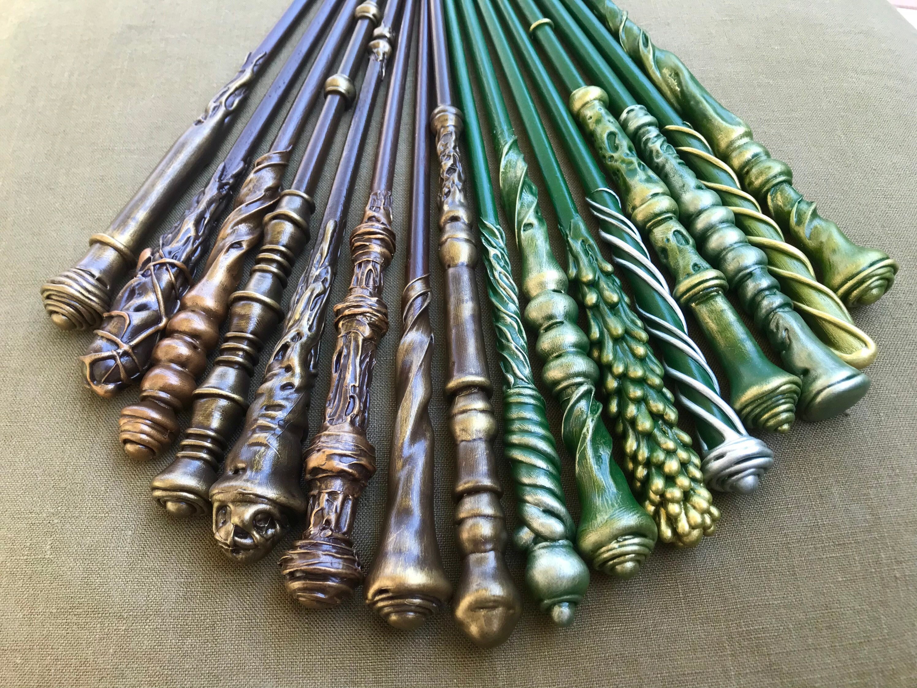 Wands by Erika Magic Wands for Parties or a Gift | Etsy