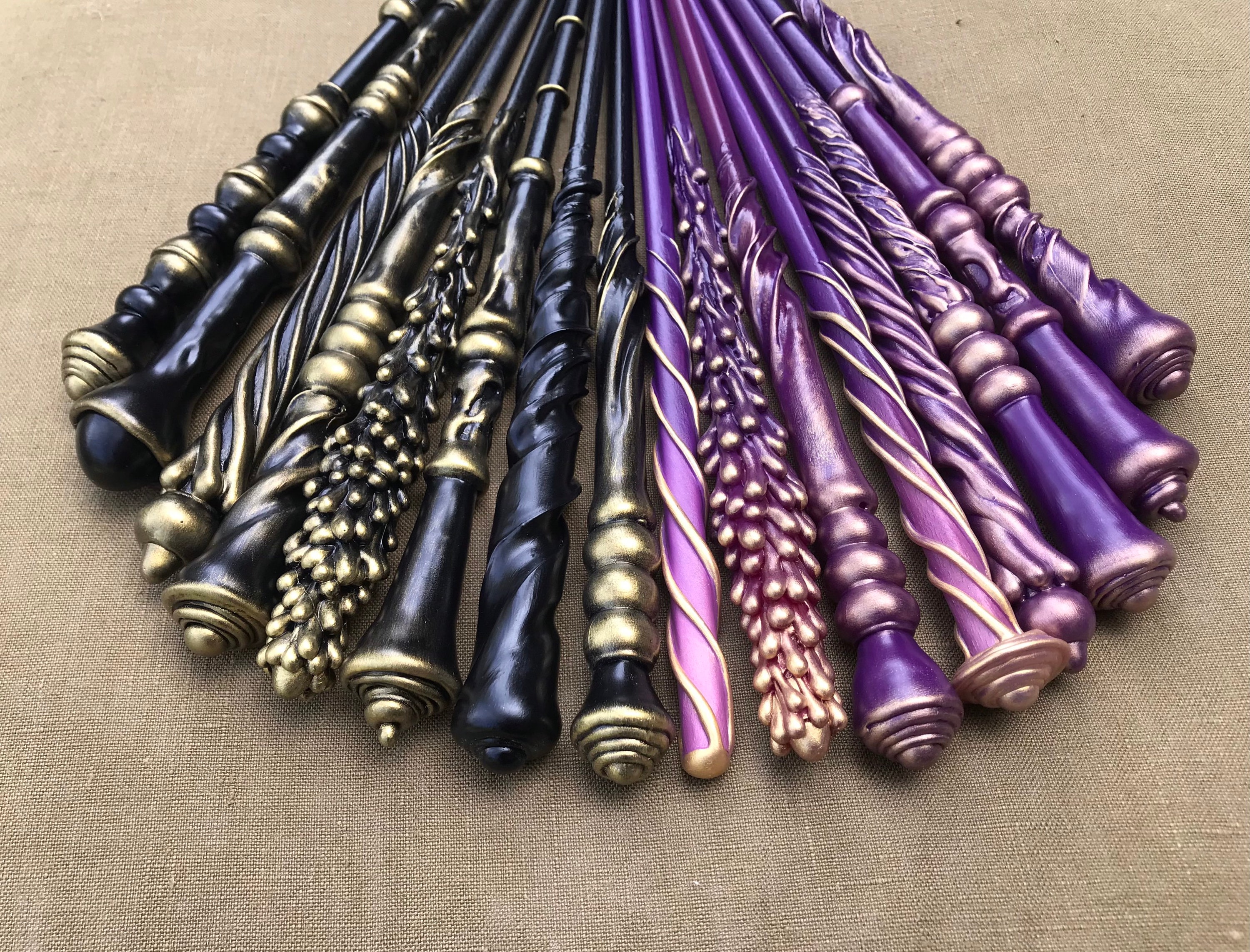 Wands by Erika Magic Wands for Parties or a Gift - Etsy