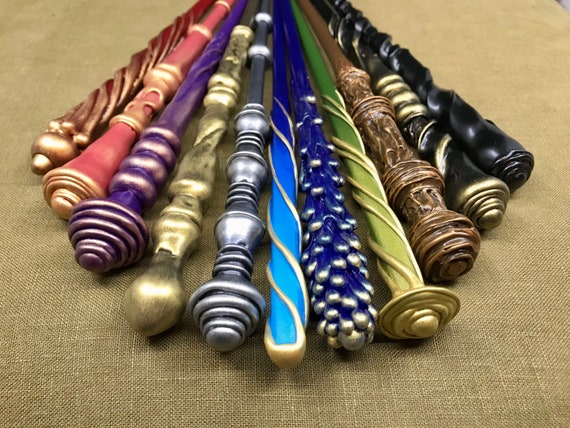 Wands by Erika Magic Wands for Parties or a Gift - Etsy
