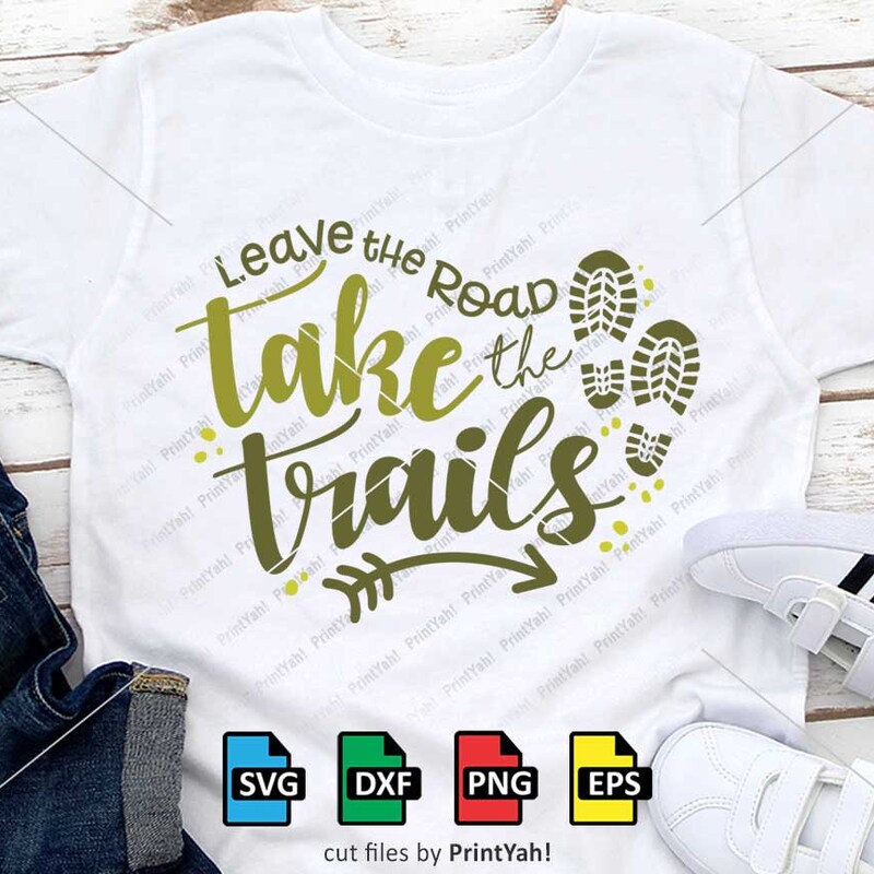 Trail Life Svg - Etsy