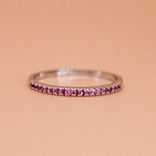 Ruby Ring - Etsy