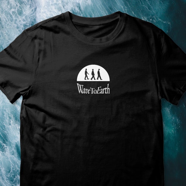 Wave to Earth Merch - Etsy