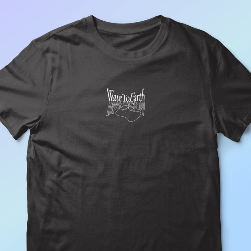 Wave to Earth Merch - Etsy