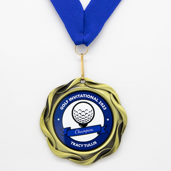 Medallion Logo - Etsy