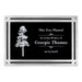 Bronze Memorial Tree Plaque - Realistic Tree Dedication Plaque - Bronze ...