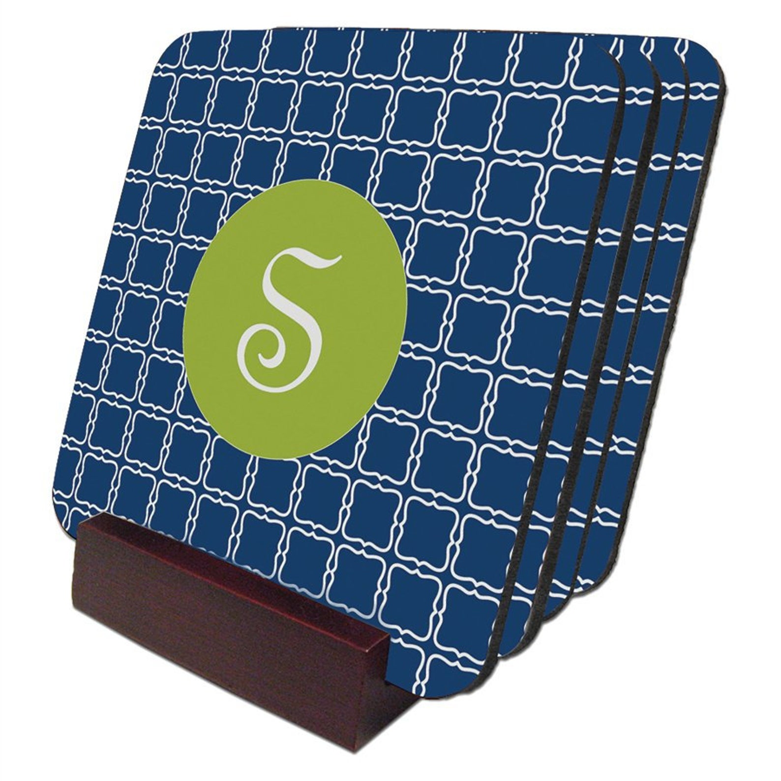 Photo Coasters Set - Personalized Photo Coasters - Custom Pet Coasters ...