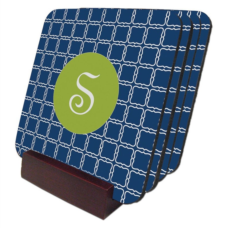 Photo Coasters Set - Family Photo Coasters - Custom Picture Coasters ...