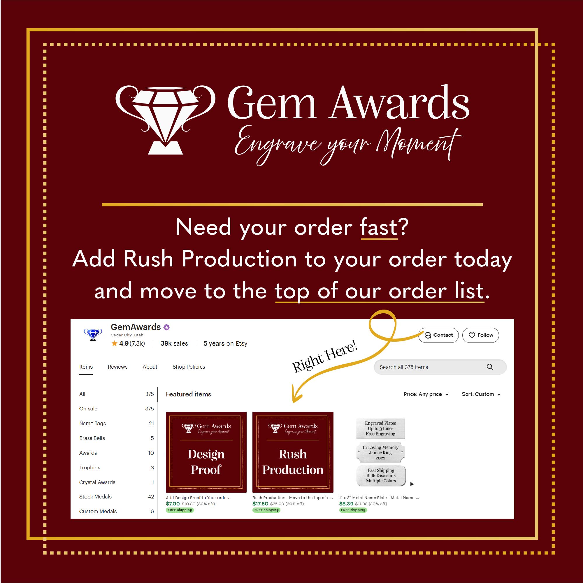 Police Bar Name Tag - Fire Department Name Badge - Uniform Name Bar Pin ...