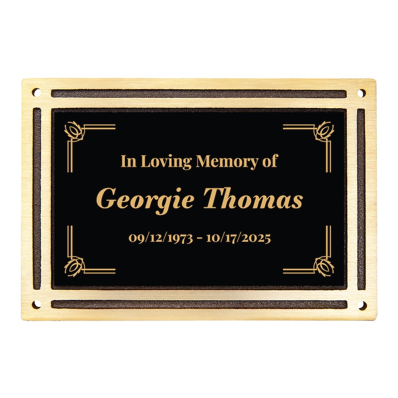 Custom Building Plaques - Etsy