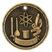 Science Award Medals - Science Medallion for Students - Chemistry Award ...