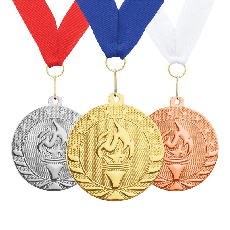 Kids Medals Bulk - Etsy