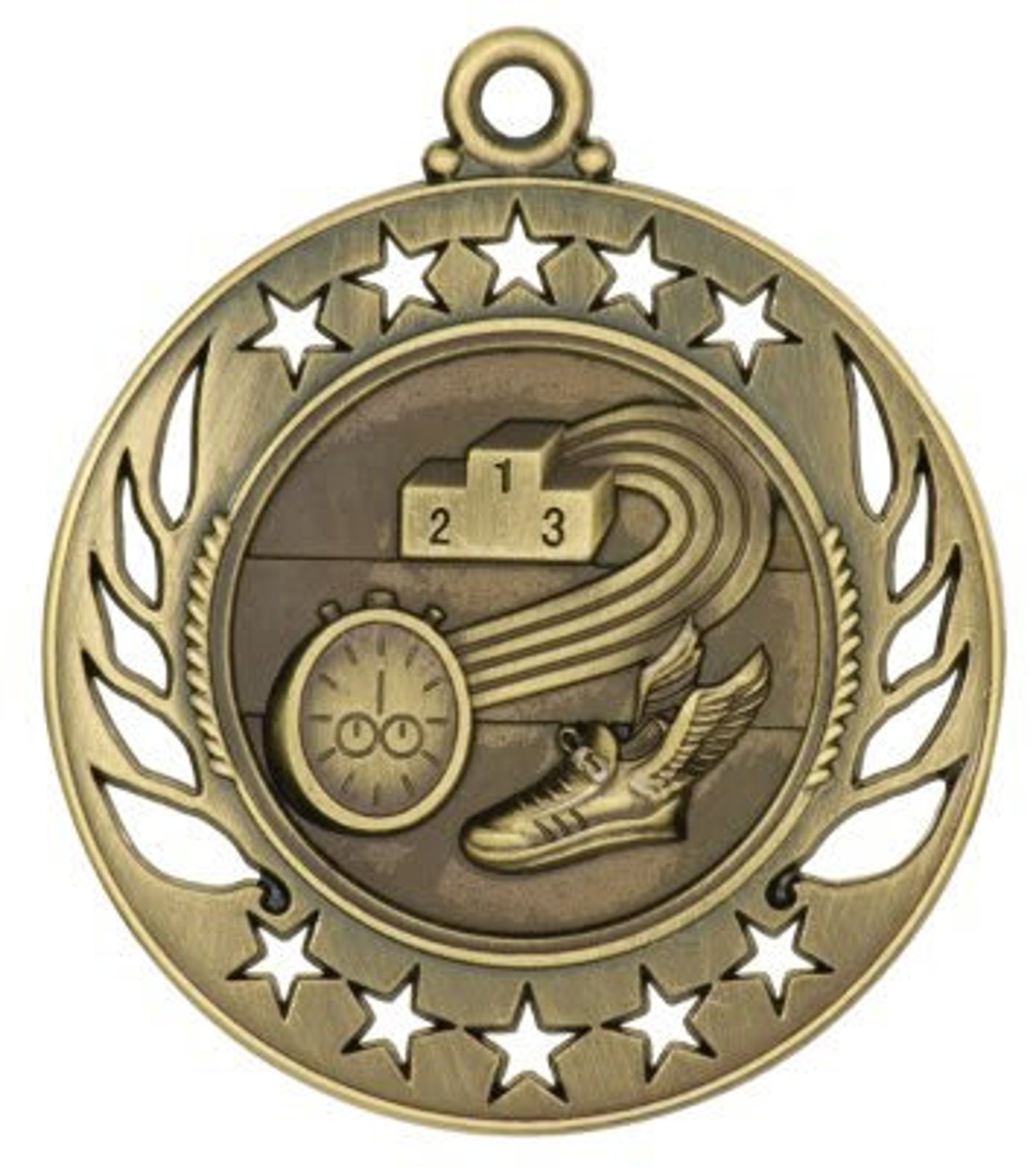 Track & Field Award Medals - Personalized Track Award - Team Running ...