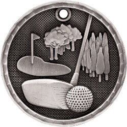 Golf Award Medals - Personalized Golf Award - Golf Tournament Team ...