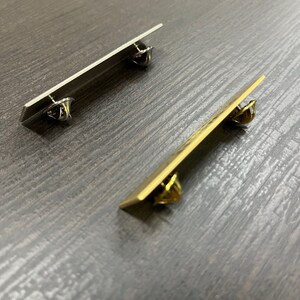 Uniform Name Badge for Work - Pin Name Tag - Military - Police - Fire ...