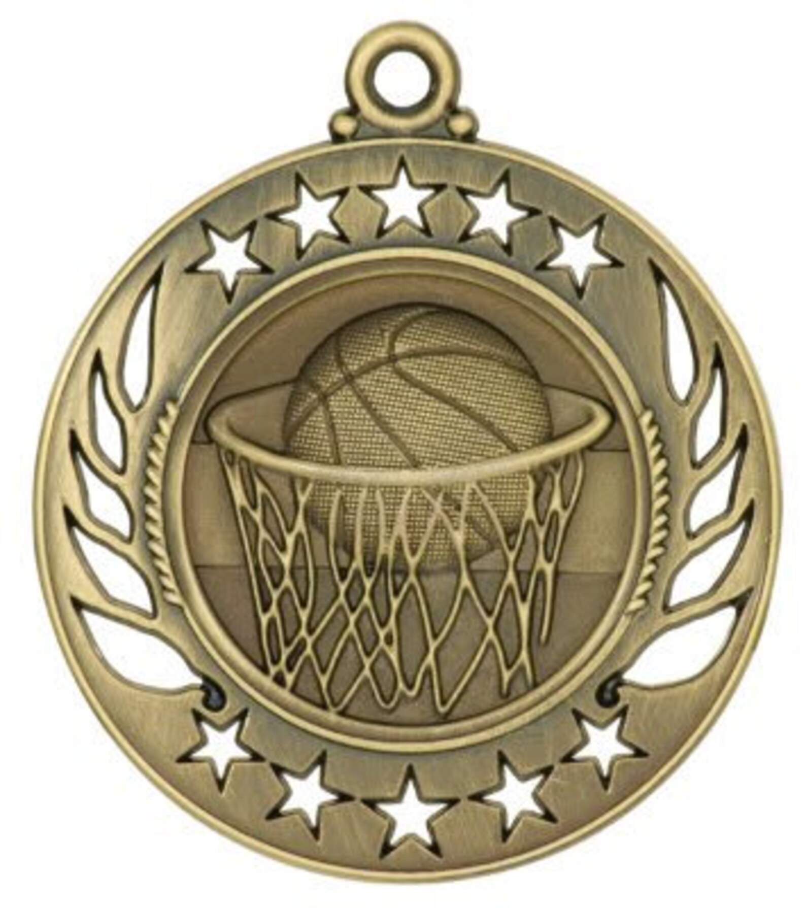 Basketball Award Medals - Personalized Basketball Award - Team ...
