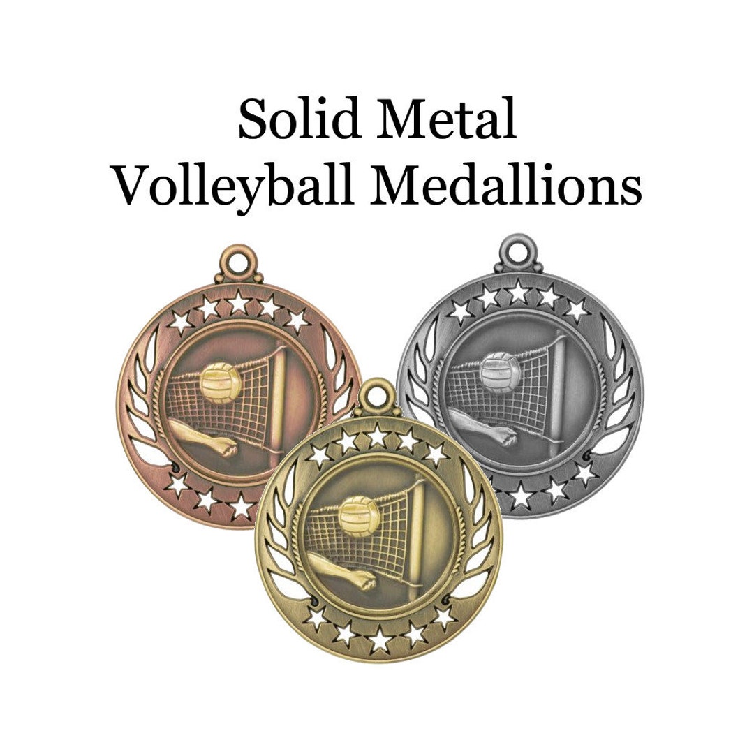 volleyball-award-medals-personalized-volleyball-award-etsy