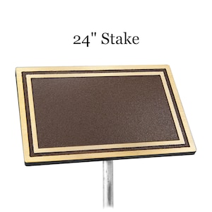 Tree Memorial Plaque - Dedication Sign for Garden - in Memory of Bronze ...