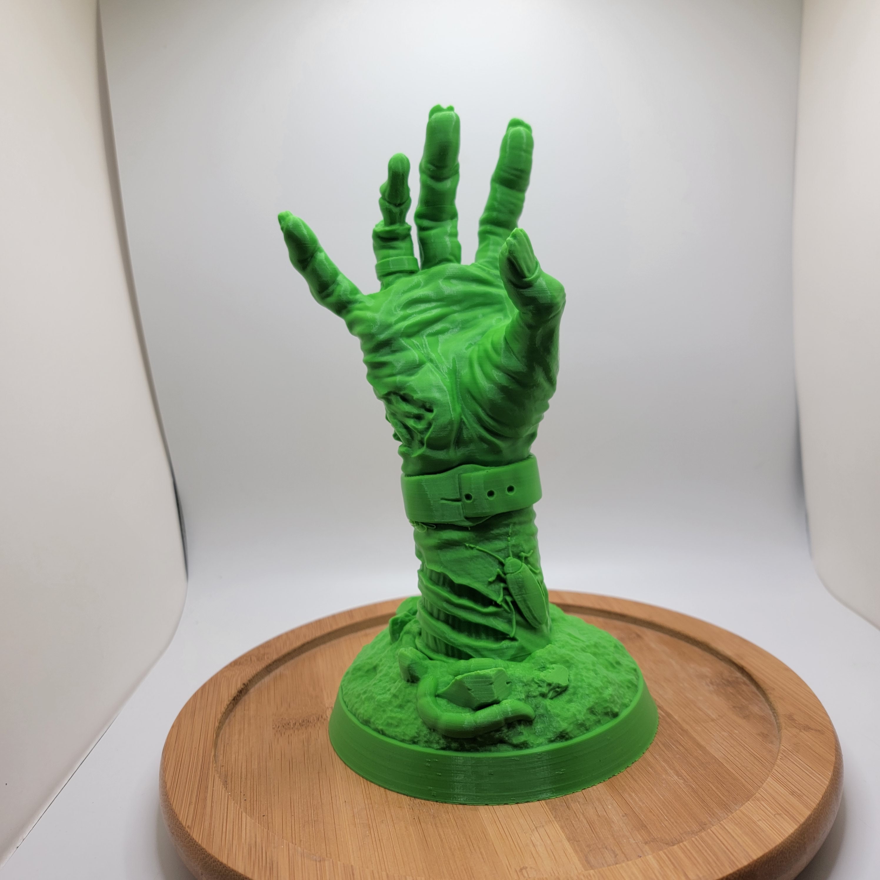 Zombie Hand Controller Stand - Etsy