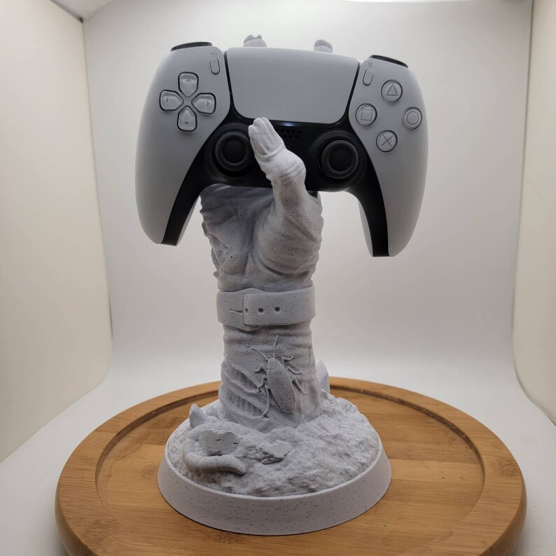 Zombie Hand Controller Stand - Etsy