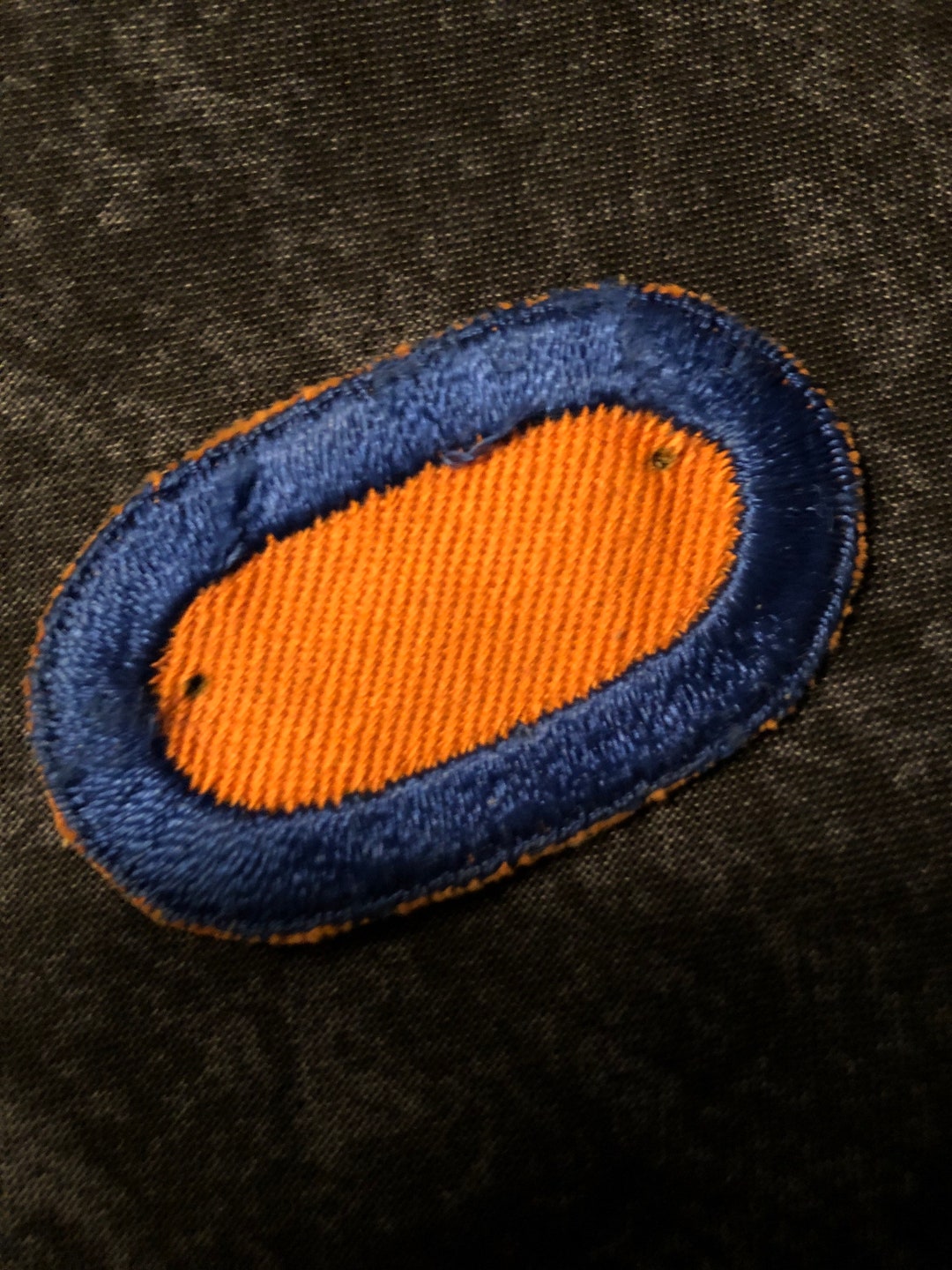 WWII Airborne Oval Jump Patch - Etsy