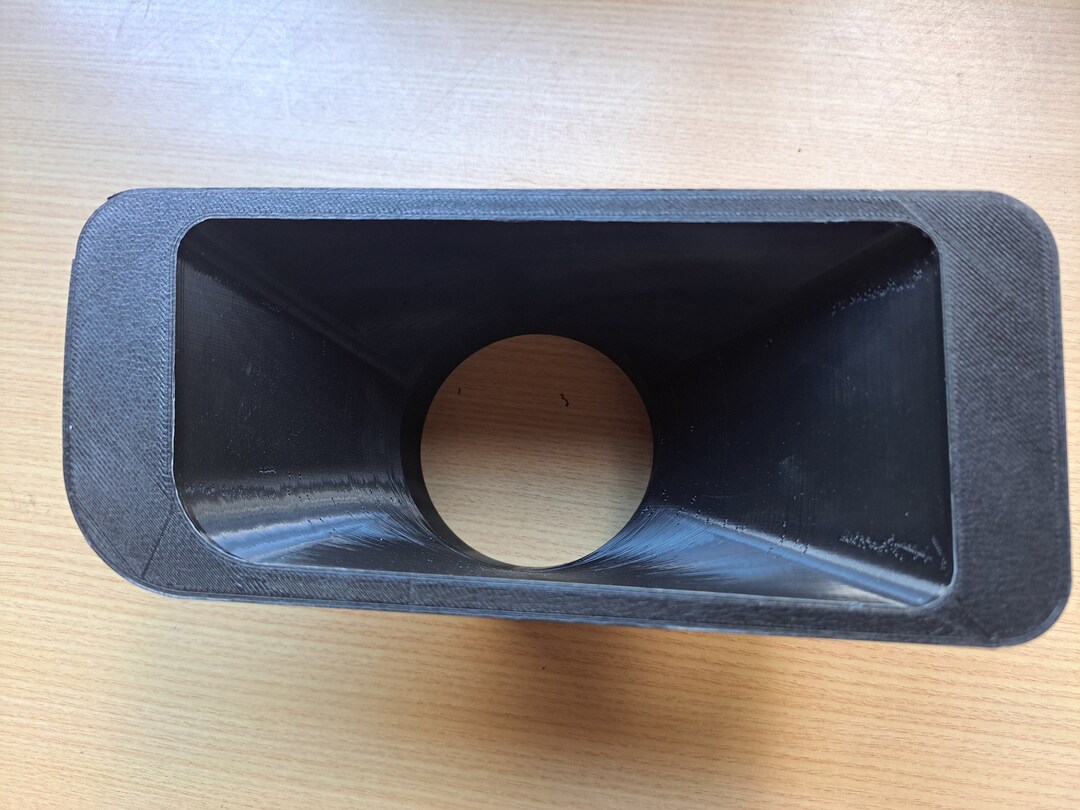 Performance E36 Coupe Front Brake Duct - ASA Filament - 3 Inch (76mm ...