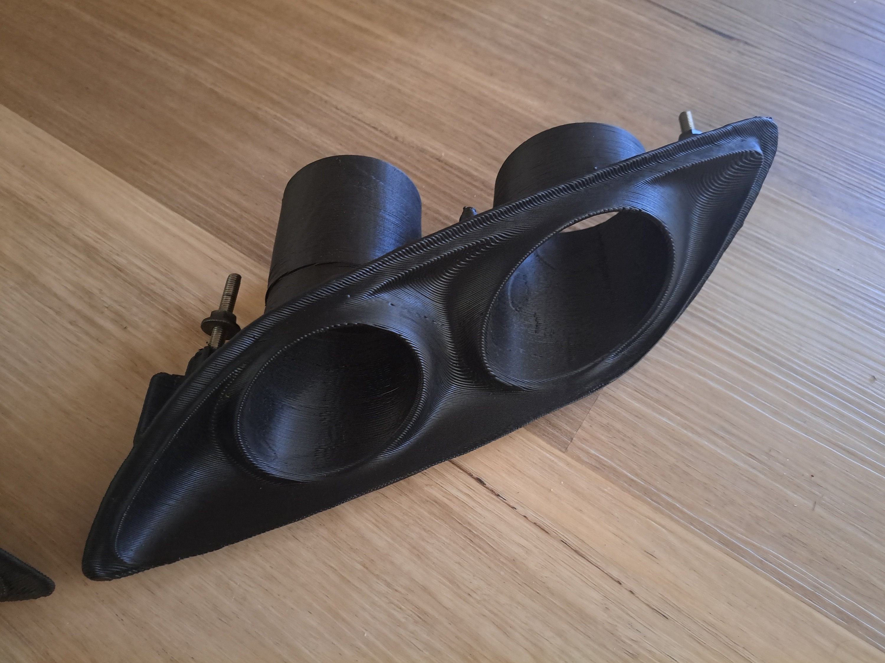 3D Printed Mazda RX-7 Combo Light Ducts - Etsy Australia