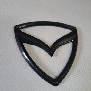 Mazda Rotor Shaped Badge to Suit Rx-2, Rx-3, Rx-4, Rx-7, Rx-8, R100 ...