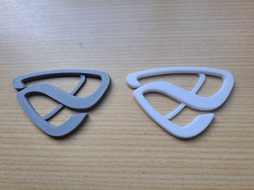 Mazda Efini RX-7 Replacement Badge, Suit Rx-2, Rx-3, Rx-4, Rx-7, Rx-8 ...
