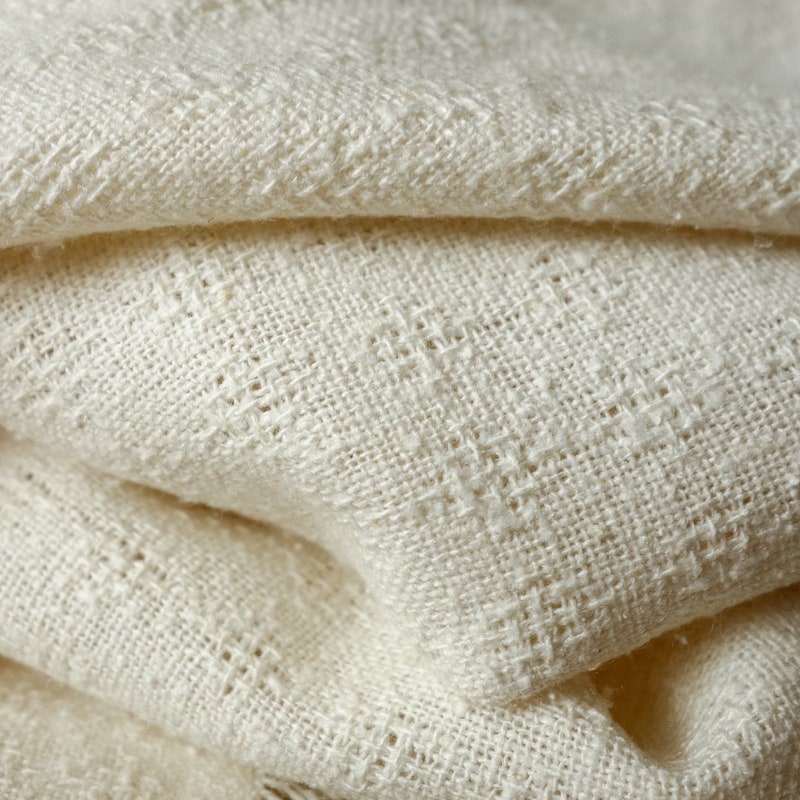 Nubby Curtain Fabric - Etsy