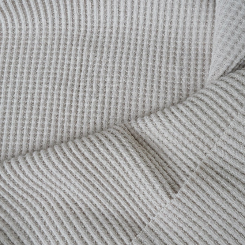 Waffle Linen Fabric - Etsy
