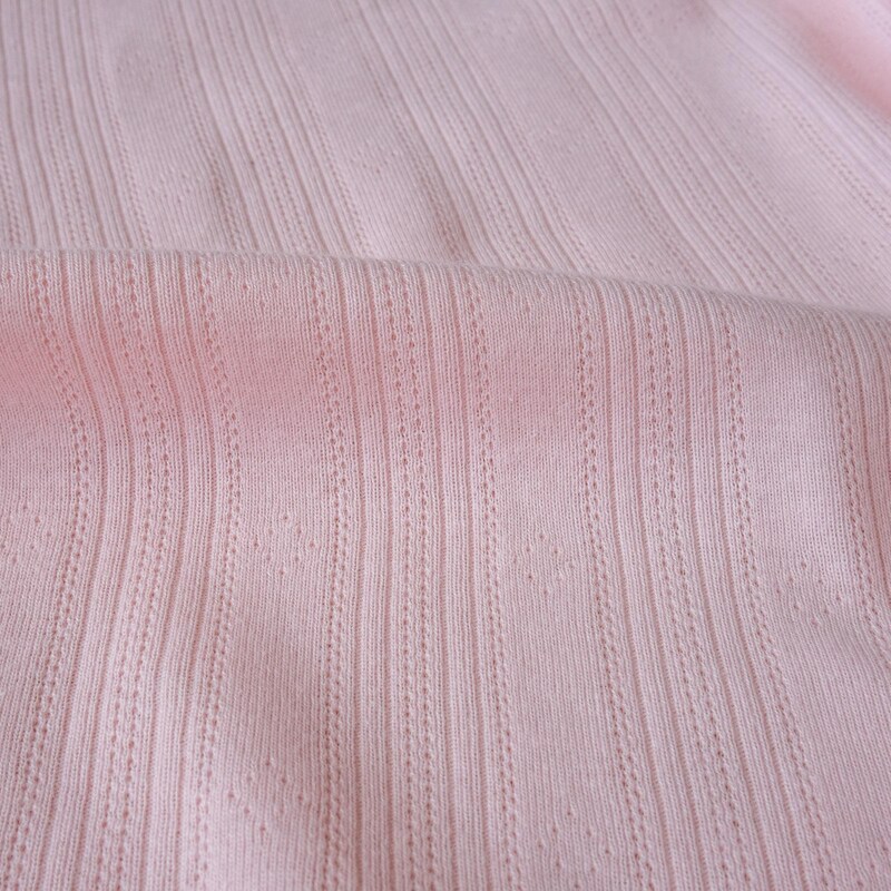 Pointelle Fabric - Etsy