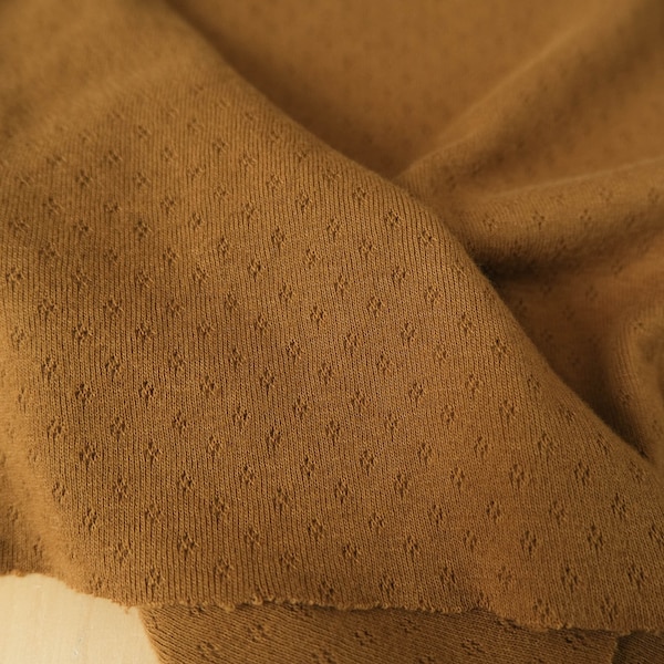 Pointelle Fabric - Etsy