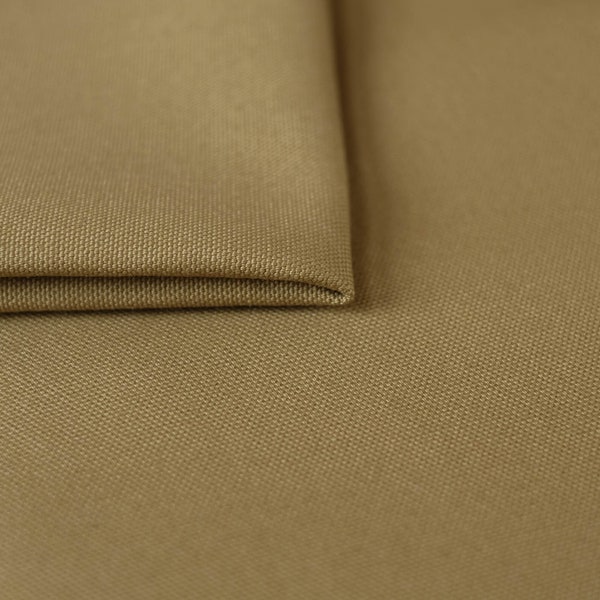 Tan Cotton Canvas - Etsy