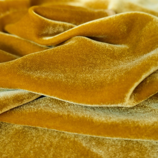 Silk Rayon Velvet Fabric By The Yard at Kevin Davidson blog