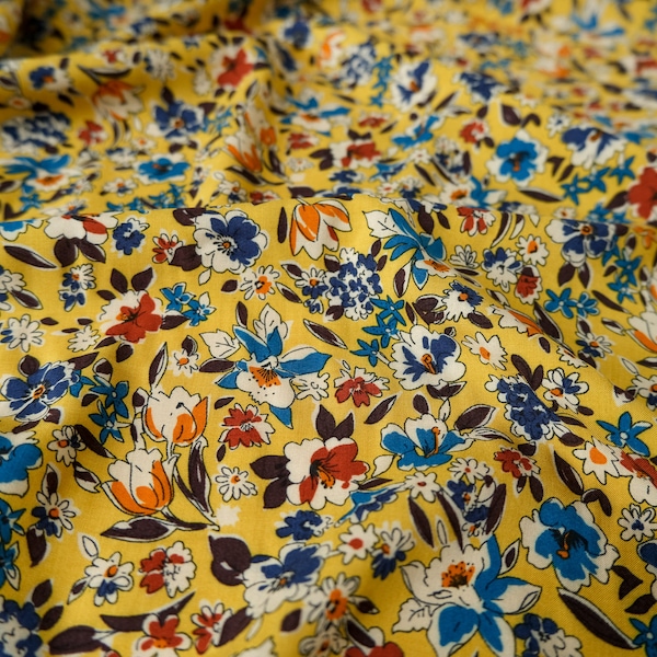 Rayon Fabric by the Yard - Etsy