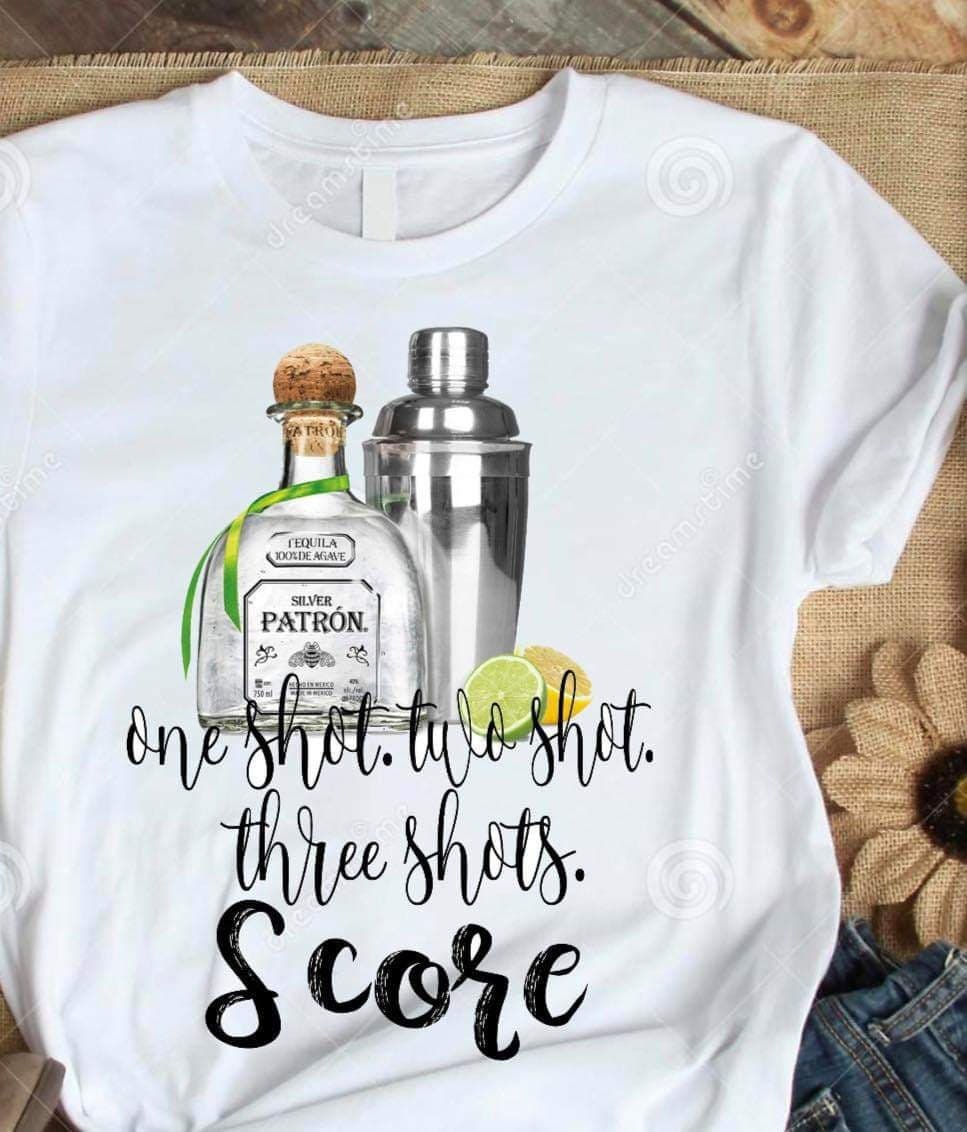 One Shot Two Shot Three Shot Score - Etsy