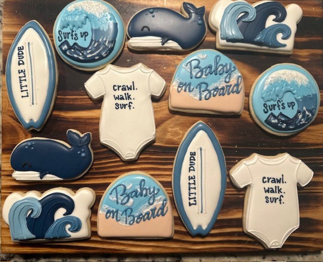 Baby on Board Baby Shower - Etsy