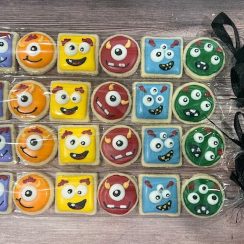 Mini Monsters - Etsy